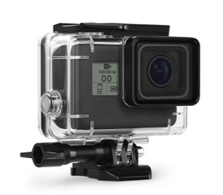 GoPro Hero Water Case - Sushi Everyday