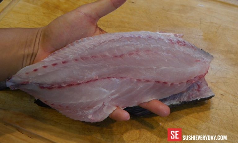 Why Bleeding Fish is So Important - Sushi Everyday